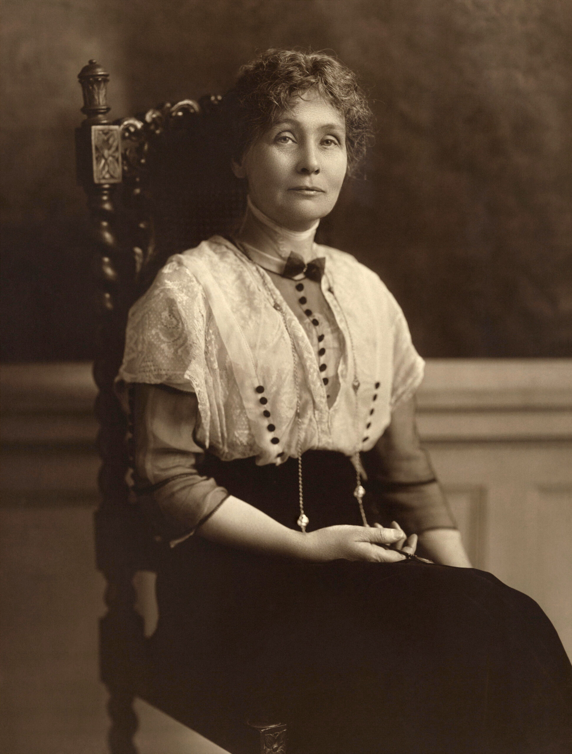 The Suffragette Who Knew Jiu-Jitsu | RENZO GRACIE CLARKSVILLE